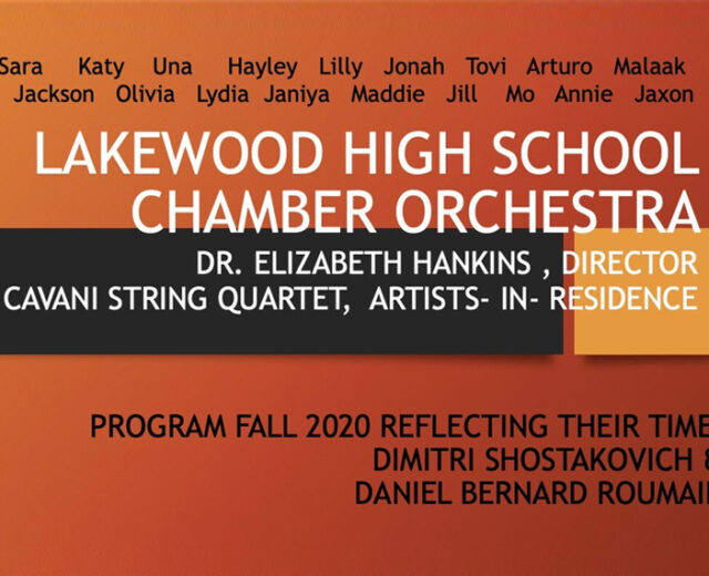 Cavani String Quartet